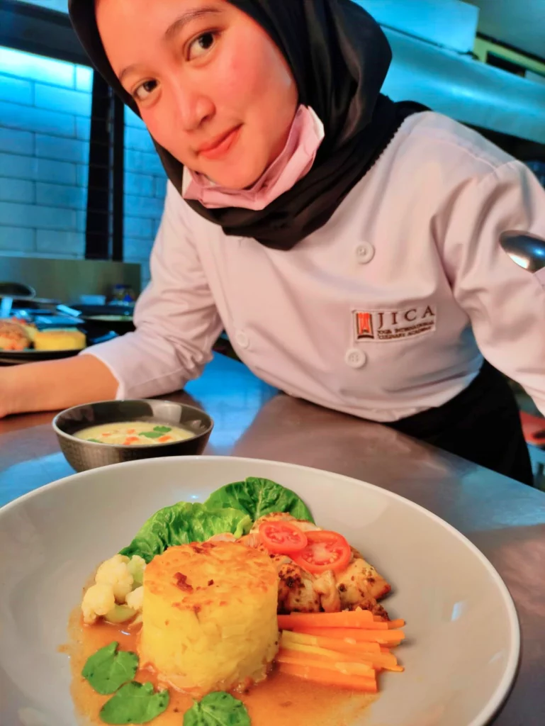 JICA - Akademi Chef Profesional - JICA