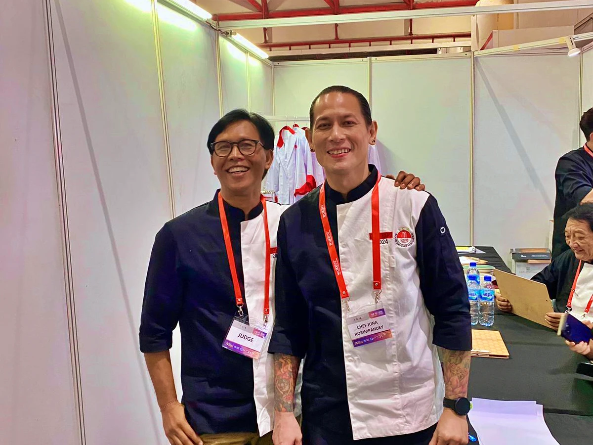 JICA Bergabung dalam CHEF EXPO 2024 - JICA